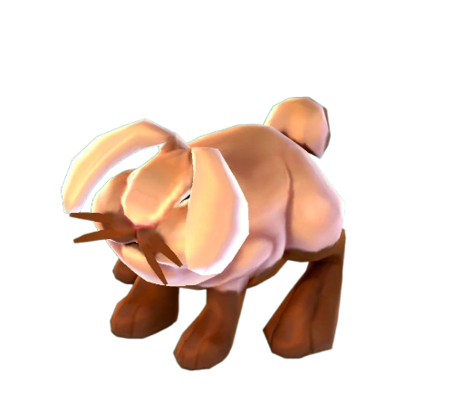 Cinnamon Rabbit | Root Land Wiki | Fandom