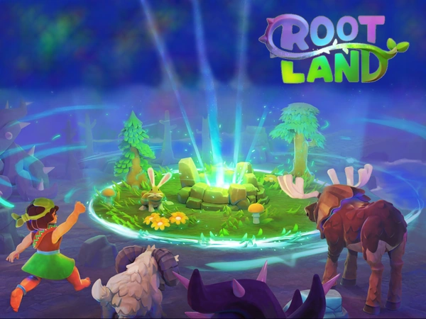 Map:Island 01 - Main Island | Root Land Wiki | Fandom