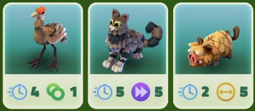 Animal Team | Root Land Wiki | Fandom