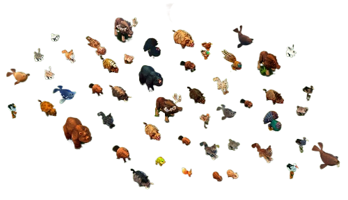 Animals | Root Land Wiki | Fandom