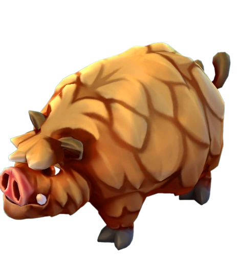 Mega Hog | Root Land Wiki | Fandom