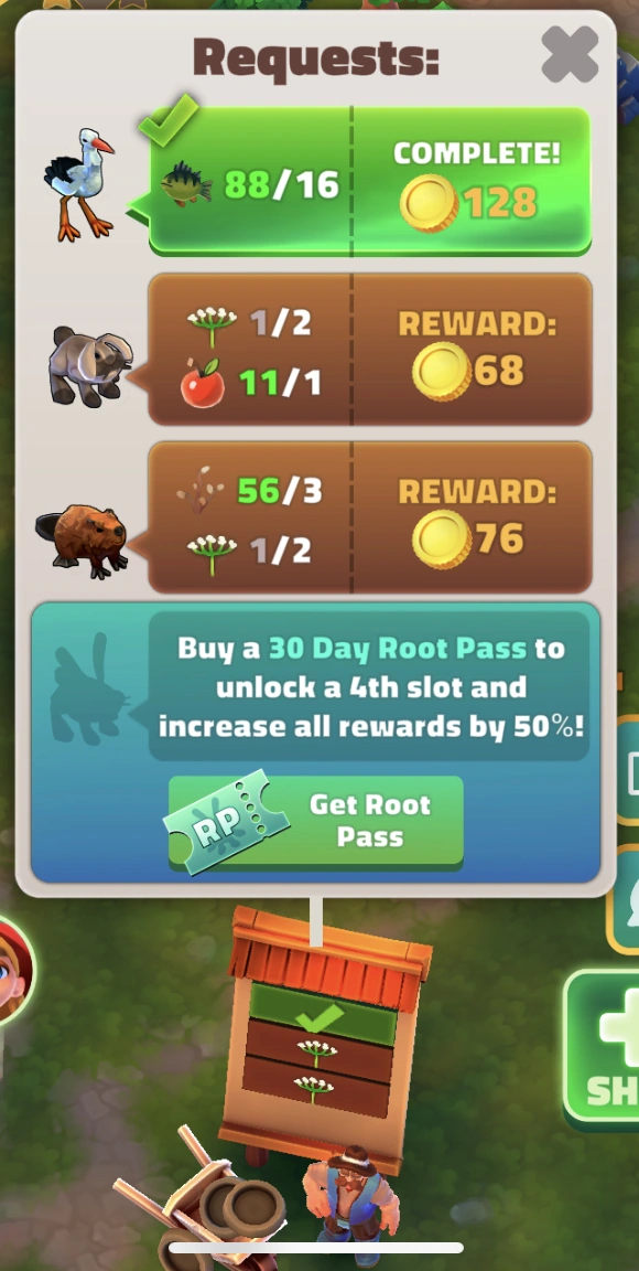 Order Board | Root Land Wiki | Fandom