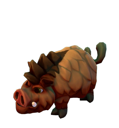 Razorback Hog | Root Land Wiki | Fandom