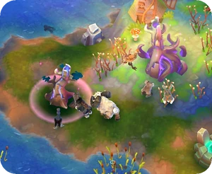 Animal Tasks | Root Land Wiki | Fandom