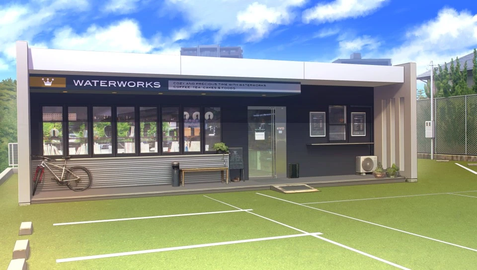 Waterworks | √Letter Wiki | Fandom