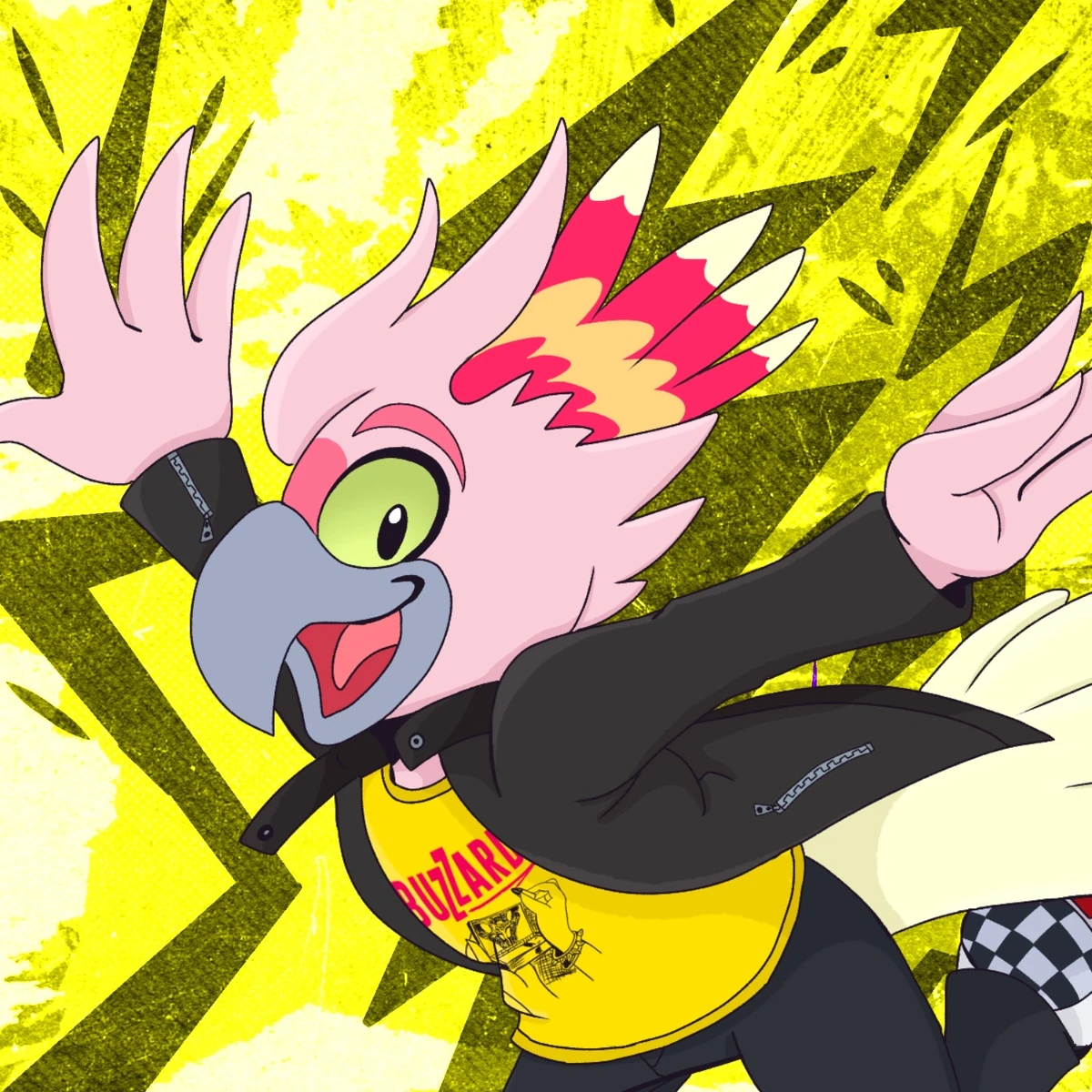 Lemmy Squawks | Root Notes Wiki | Fandom