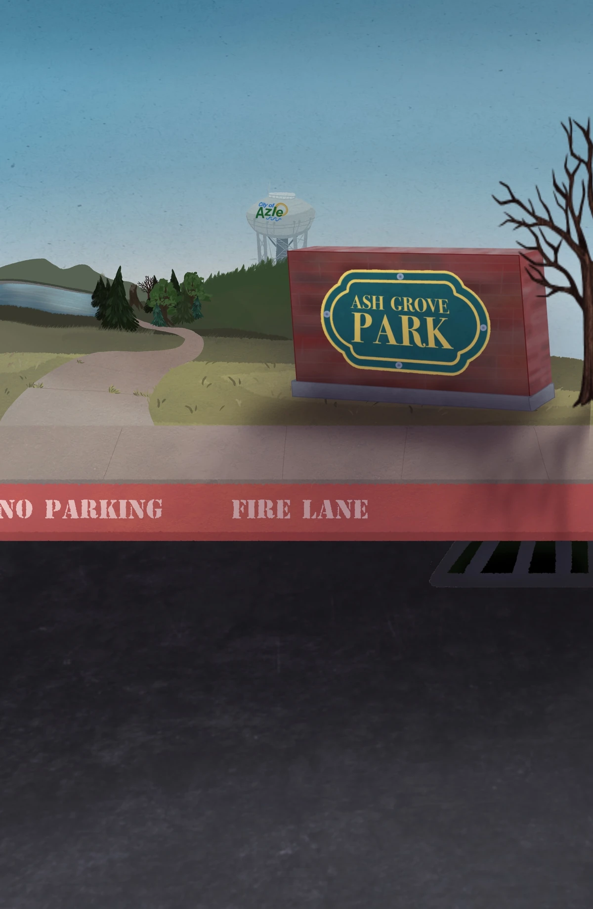 Ash Grove Park | Root Notes Wiki | Fandom