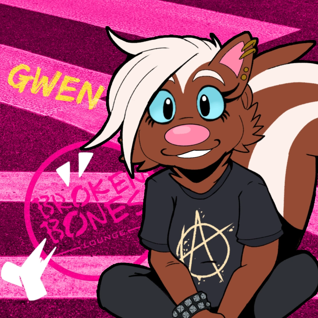 Gwen Brown | Root Notes Wiki | Fandom