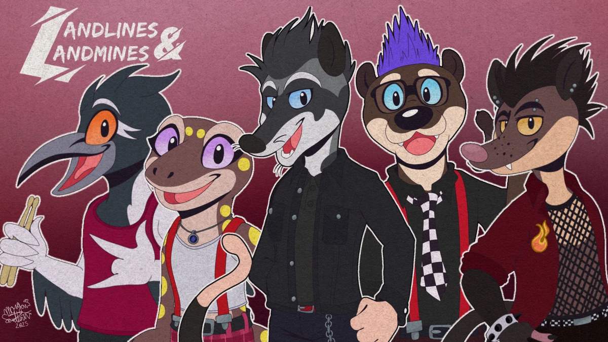 Landlines & Landmines | Root Notes Wiki | Fandom