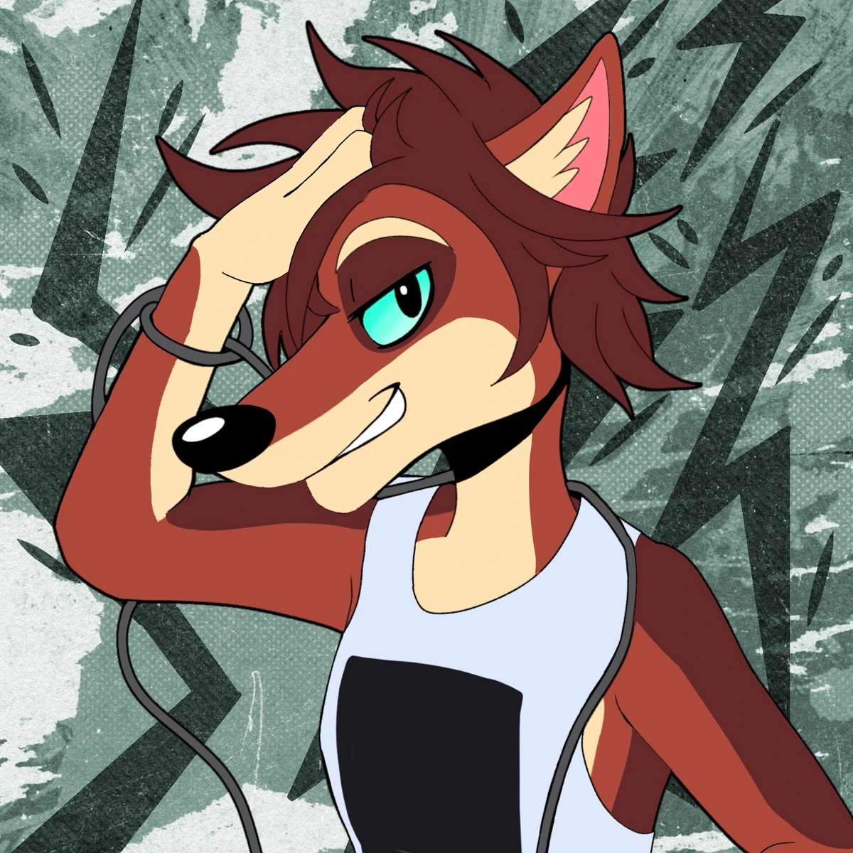 Jasper Rufus | Root Notes Wiki | Fandom