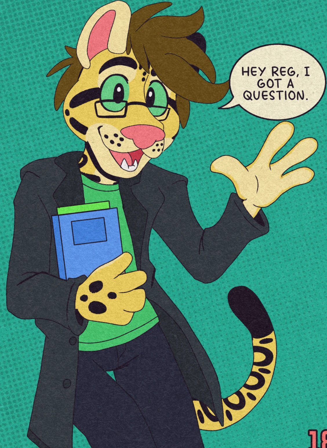 Casey Rosette | Root Notes Wiki | Fandom