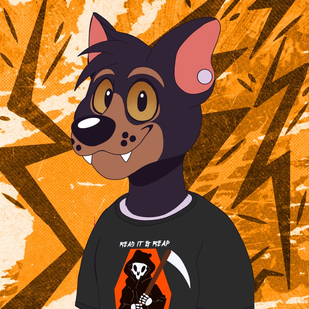 Isaac Dente | Root Notes Wiki | Fandom