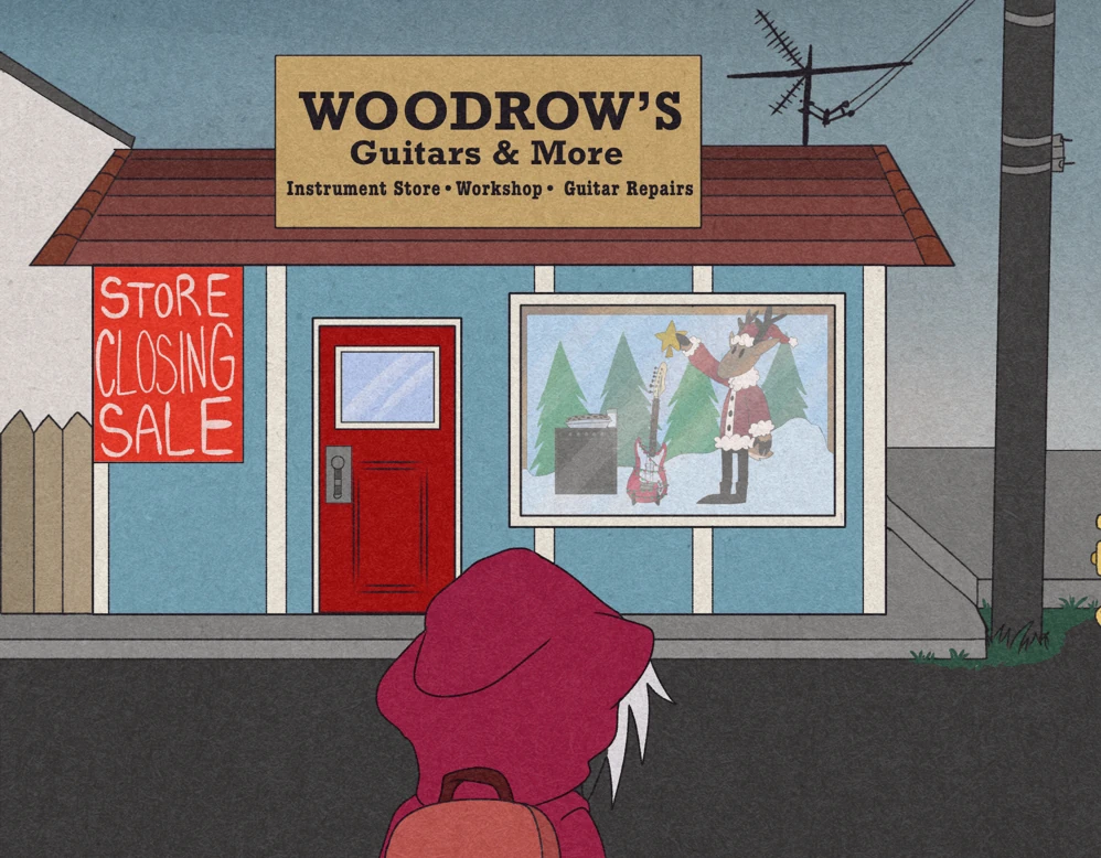 Woodrow's | Root Notes Wiki | Fandom