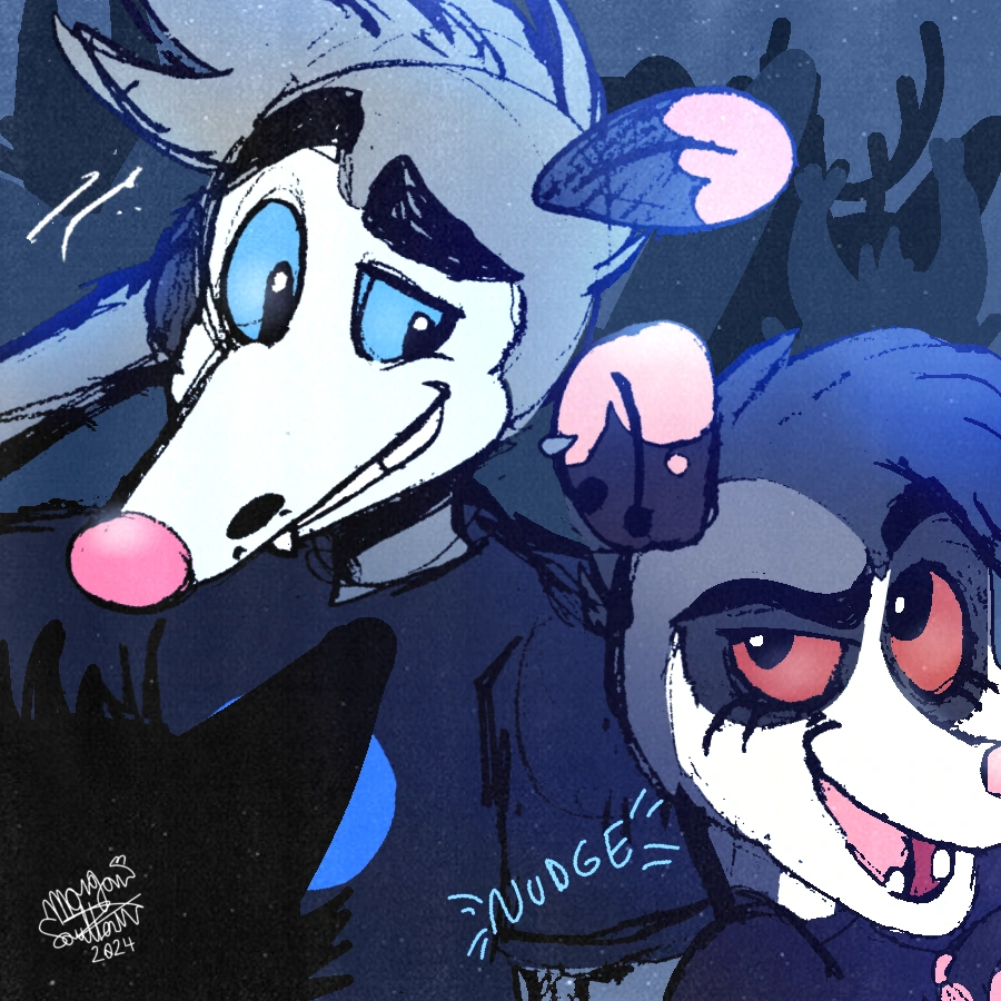 Opossums | Root Notes Wiki | Fandom