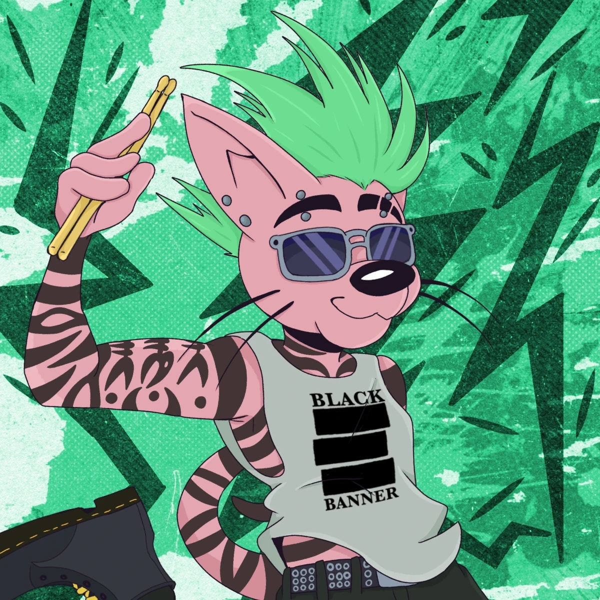 Jabber Chauvin | Root Notes Wiki | Fandom