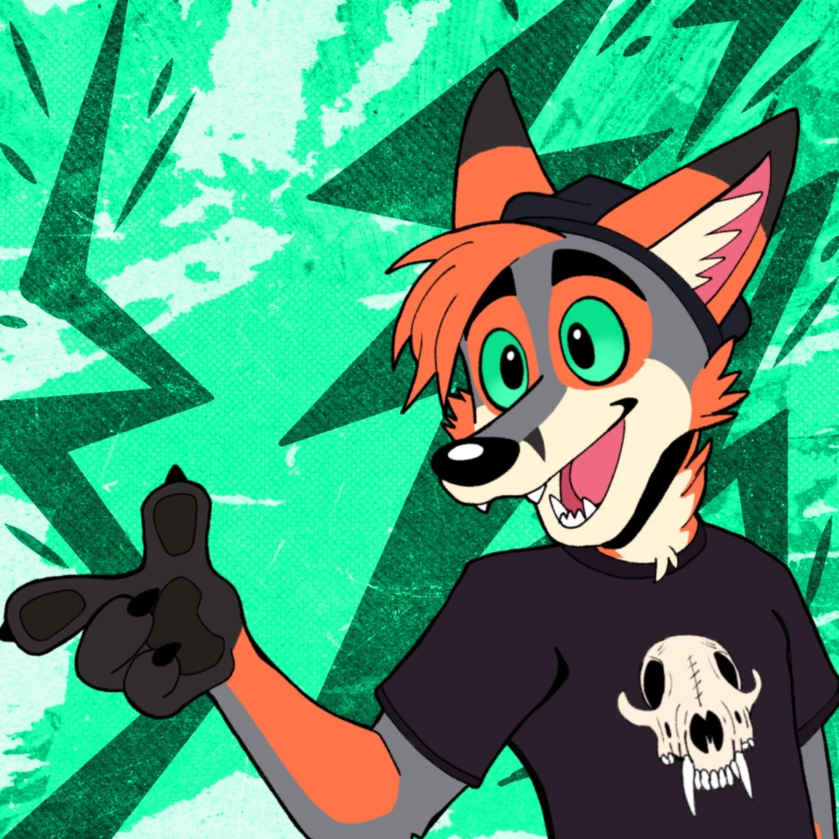 Anthony Greyson | Root Notes Wiki | Fandom