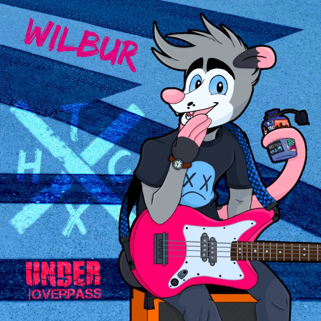 Wilbur Weiss | Root Notes Wiki | Fandom