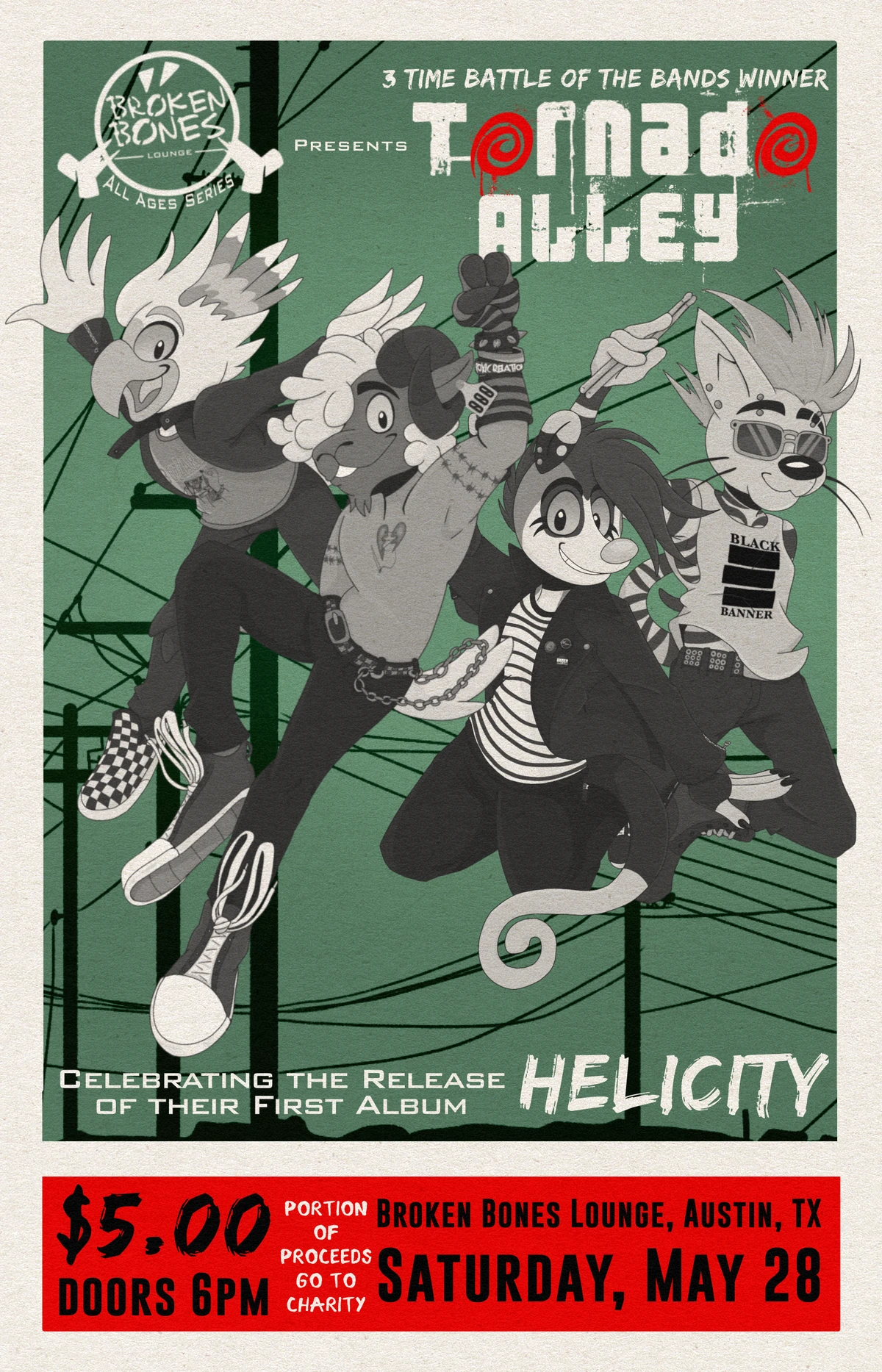 Tornado Alley | Root Notes Wiki | Fandom