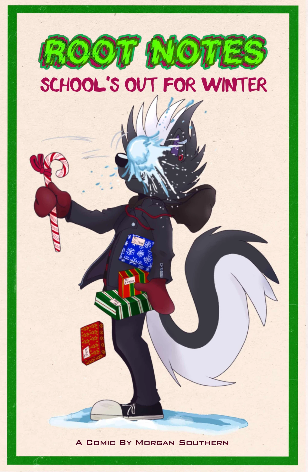 Root Notes: School's Out For Winter | Root Notes Wiki | Fandom