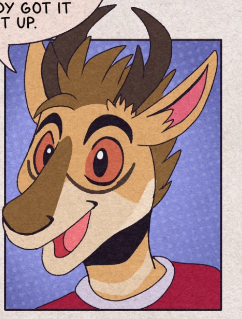 Doug De Prong | Root Notes Wiki | Fandom