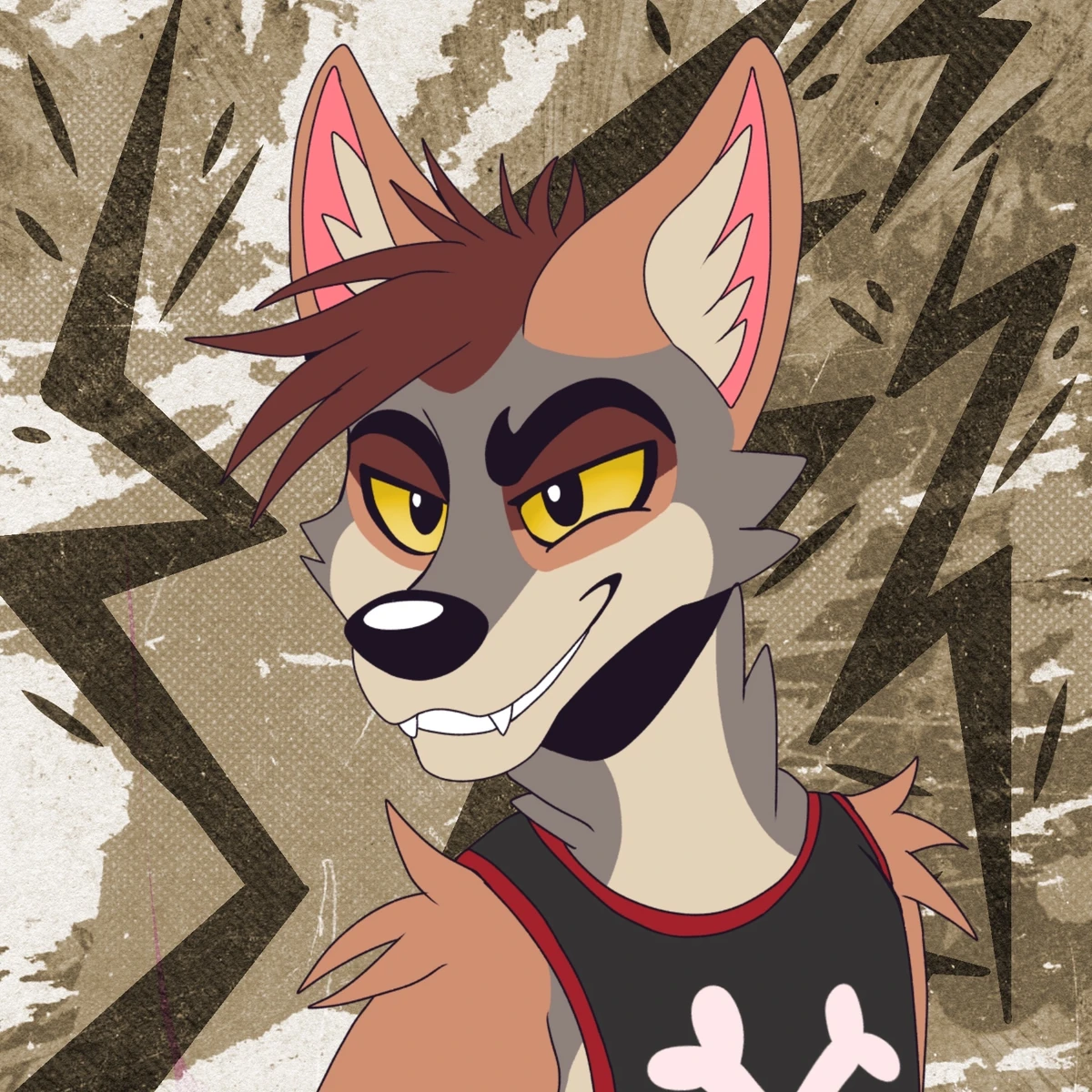 Benji Barker | Root Notes Wiki | Fandom