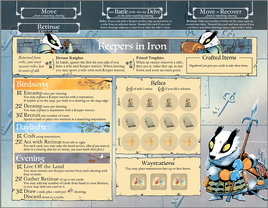 Keepers in Iron | Root Wiki | Fandom