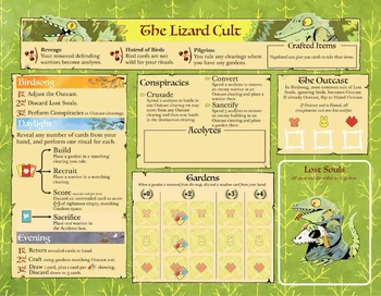 Lizard Cult | Root Wiki | Fandom