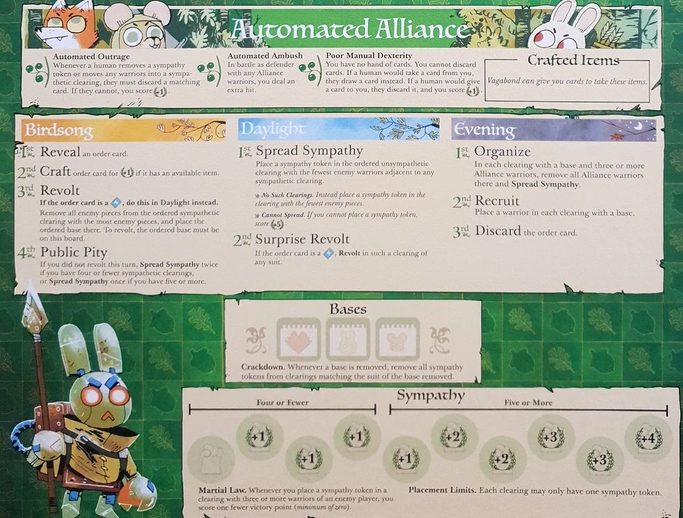 Automated Alliance | Root Wiki | Fandom