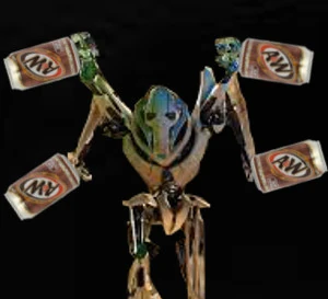 General Root Beer | Root Beer Wars Wikia | Fandom