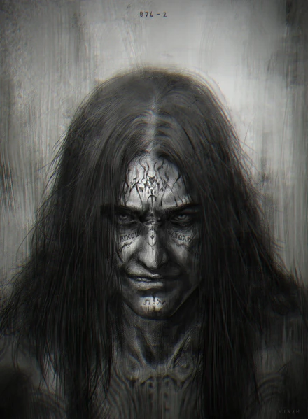 Havel Adam | Roots of Genesis Wiki | Fandom