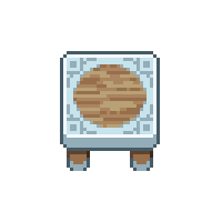 Small Silver Table | Roots of Pacha Wiki | Fandom