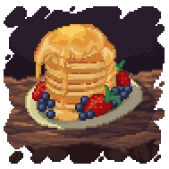 Kefir Pancakes | Roots of Pacha Wiki | Fandom