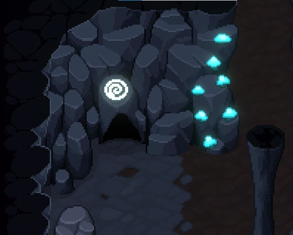 Forest Cave | Roots of Pacha Wiki | Fandom