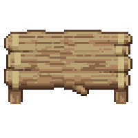 Medium Wood Table Pine | Roots of Pacha Wiki | Fandom