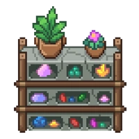 Gems Rack | Roots of Pacha Wiki | Fandom