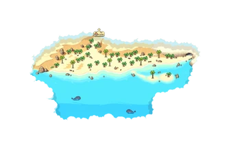 Beach | Roots of Pacha Wiki | Fandom