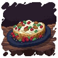 Pomegranate Toast | Roots of Pacha Wiki | Fandom