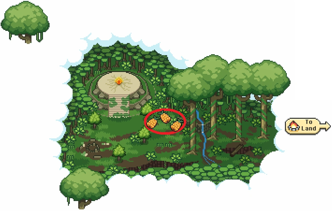 Pineapple | Roots of Pacha Wiki | Fandom