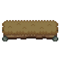 Comfy Wood Bench Pine | Roots of Pacha Wiki | Fandom