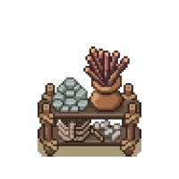 Resources Rack | Roots of Pacha Wiki | Fandom