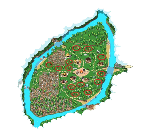 Village Structures | Roots of Pacha Wiki | Fandom