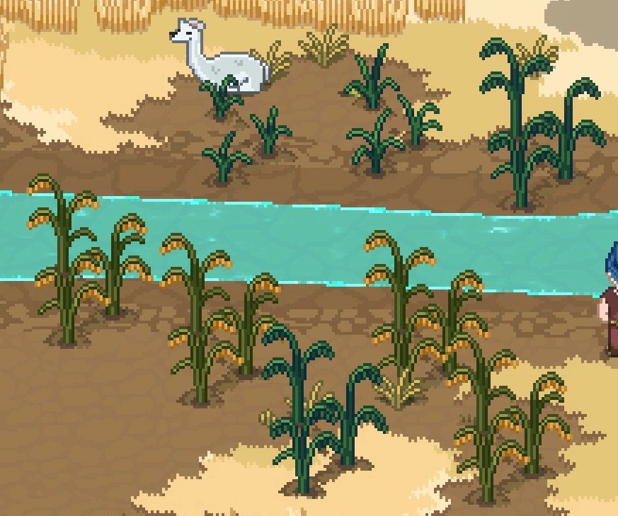 Oats | Roots of Pacha Wiki | Fandom
