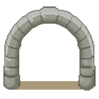 Wide Stone Arch | Roots of Pacha Wiki | Fandom