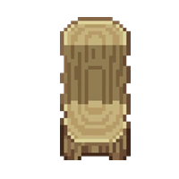 Wood Chair Pine | Roots of Pacha Wiki | Fandom