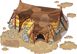 Hunters' Hut | Roots of Pacha Wiki | Fandom