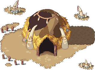 Trappers' Hut | Roots of Pacha Wiki | Fandom