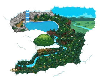 Forest | Roots of Pacha Wiki | Fandom