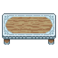 Medium Silver Table | Roots of Pacha Wiki | Fandom