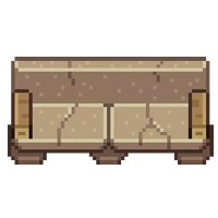 Sandy Rock Couch | Roots of Pacha Wiki | Fandom