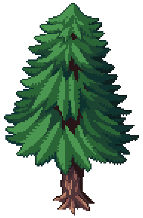 Pine Tree | Roots of Pacha Wiki | Fandom